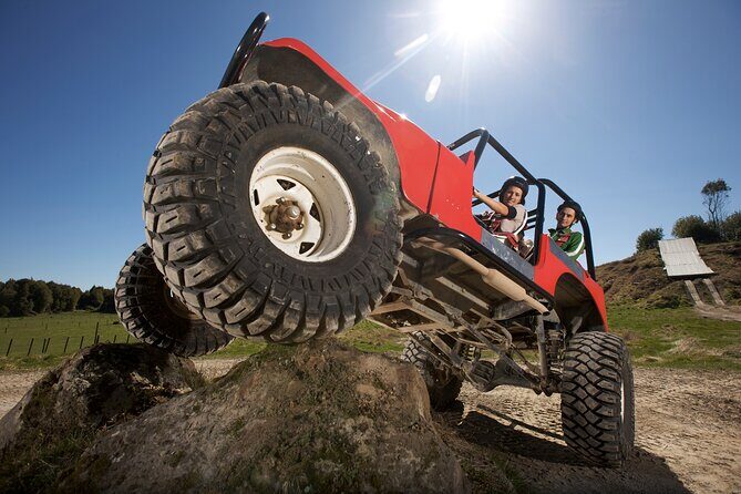 The Adrenaline Overdose at Off Road NZ - The Experience in Detail: Why You’ll Love It