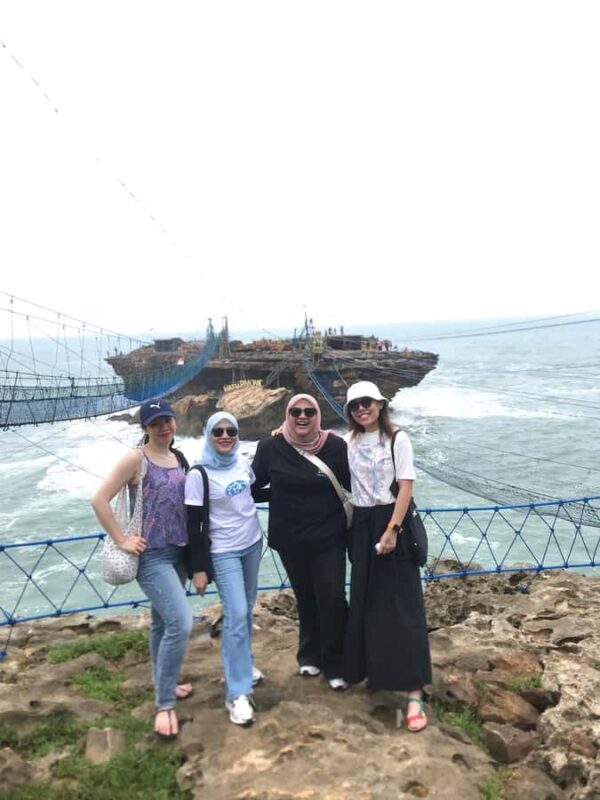 The Adventures of Jomblang Cave, Pindul Cave & Timang Beach - The Sum Up