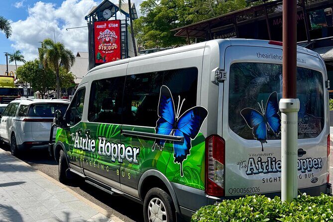 The Airlie Hopper Sightseeing Bus (Cruise Ship Friendly) - A Practical Guide to the Airlie Hopper Tour