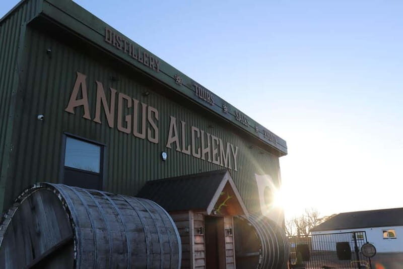 The Alchemist Tasting Experience - Key Points