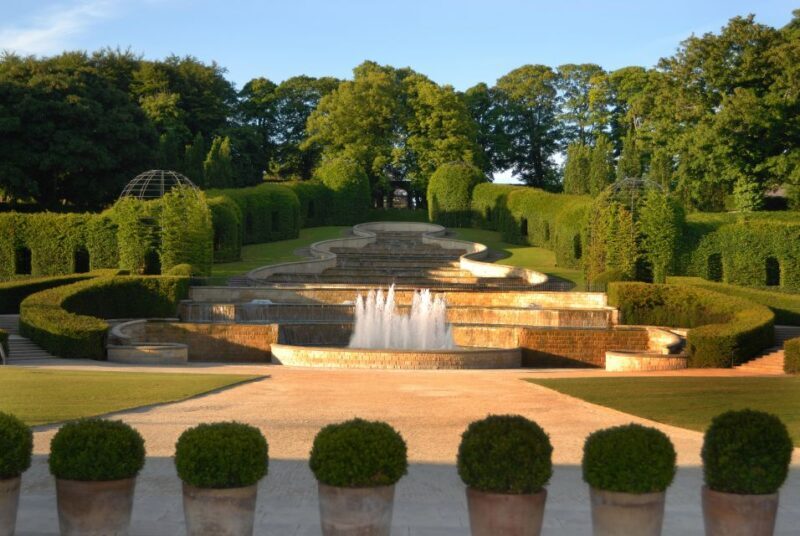 The Alnwick Garden: Entry Ticket - The Poison Garden