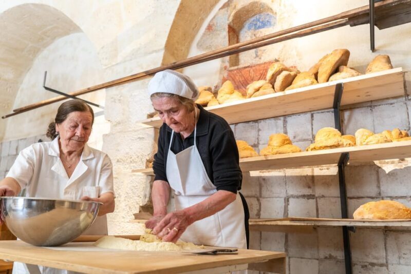 The Altamura's bread experience: discovering the city of bread - Key Points