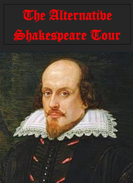 The Alternative Shakespeare Tour + 3 Course Carvery - An Authentic Look at Shakespeare’s Warwickshire Villages