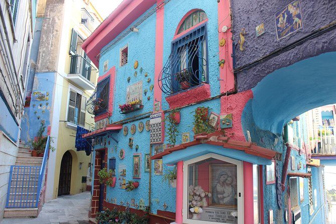 The Amalfi Coast by the sea, Positano Amalfi from Salerno - FAQ