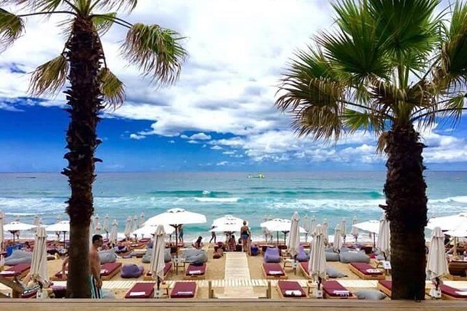 The Amazing Glyfada Beach - Key Points