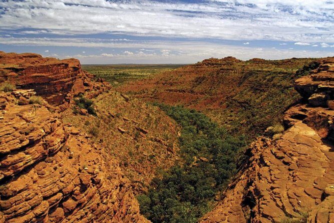 The Amazing Kings Canyon: 4-Hours Walking Tour and Hike - The Tour Experience in Depth