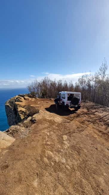 THE AMAZING OFF ROAD BBQ PICNIC CABLE CAB TOUR - An In-Depth Look at the Experience
