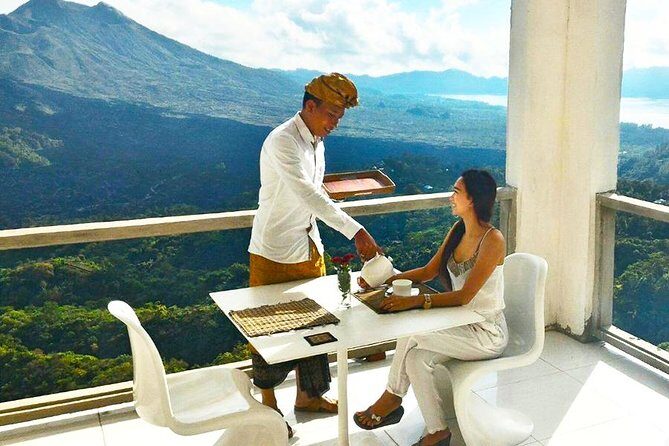 The Amora Bali Kintamani Resto with Mount Batur View - An Honest Look at the Experience