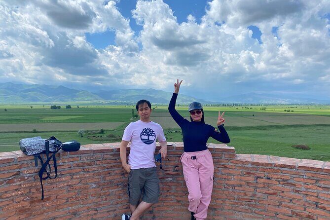 The ancient Burana Tower + Bishkek city tour, 1 day - Final Return and Drop-off