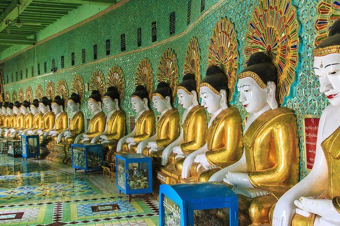 The Ancient Capitals of Mandalay - An In-Depth Look at the Tour