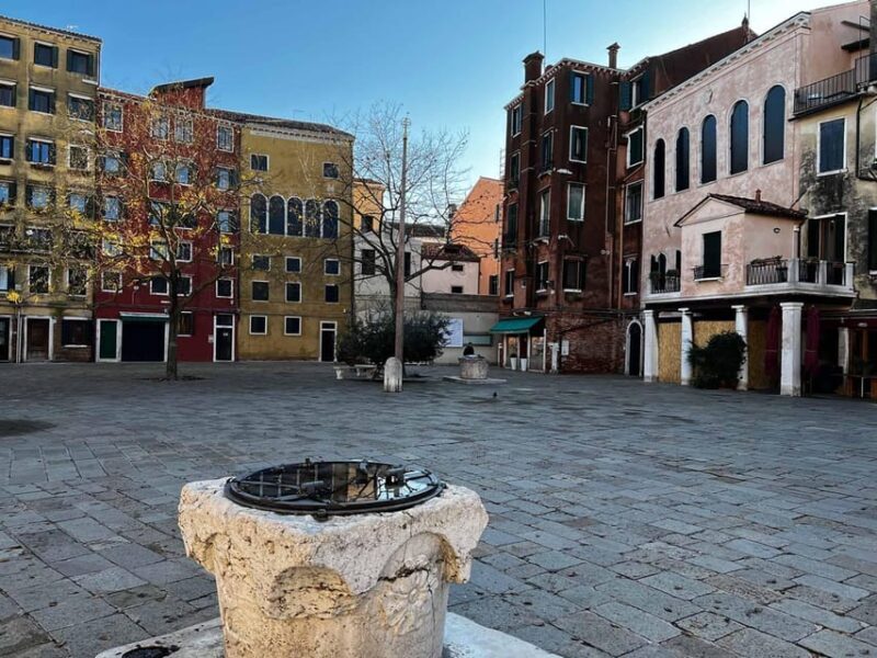 The Ancient Jewish Ghetto Tour - Key Points