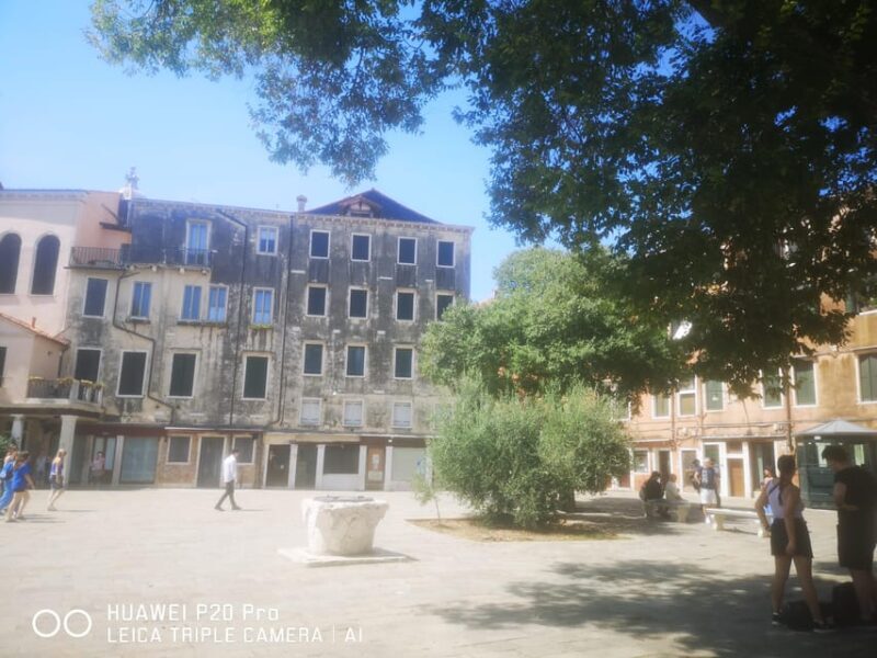 The Ancient Jewish Ghetto Tour - Exploring Venice’s Jewish Ghetto: A Deep Dive into the Past