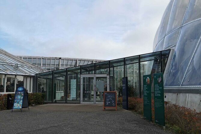 The Ancient Viking Stronghold of Aros: A Self-Guided Audio Tour in Aarhus - An Introduction to Aarhus: What This Tour Offers