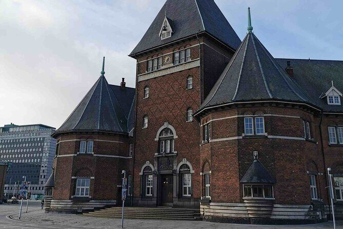 The Ancient Viking Stronghold of Aros: A Self-Guided Audio Tour in Aarhus - Practical Insights for Your Visit