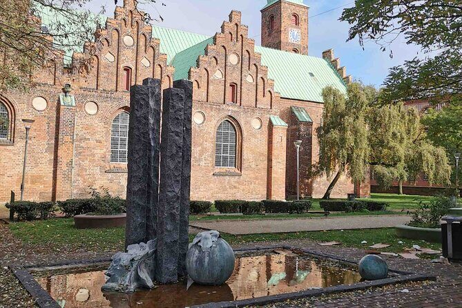 The Ancient Viking Stronghold of Aros: A Self-Guided Audio Tour in Aarhus - FAQ