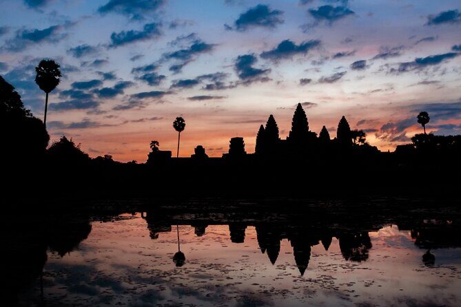 The Angkor Temples from Sunrise by Tuk Tuk - An Introduction to the Experience