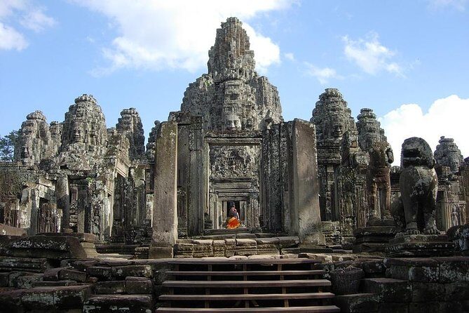 The Angkor Temples from Sunrise by Tuk Tuk - FAQ