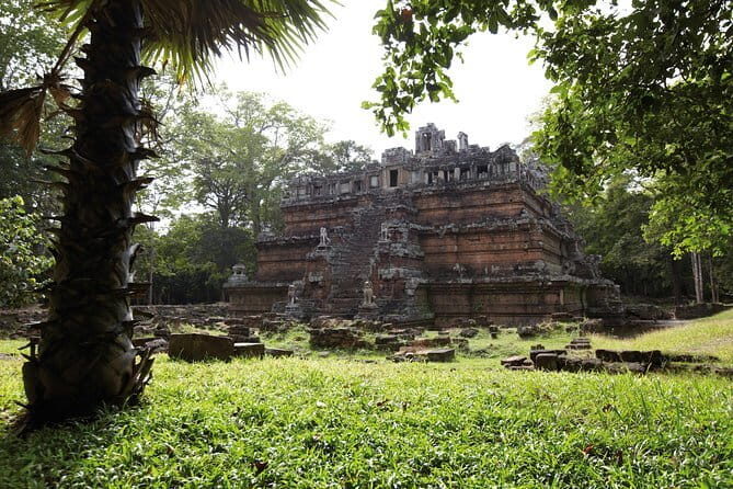 The Angkor Thom Kingdom by Tuk Tuk - What You’ll Love About This Tour