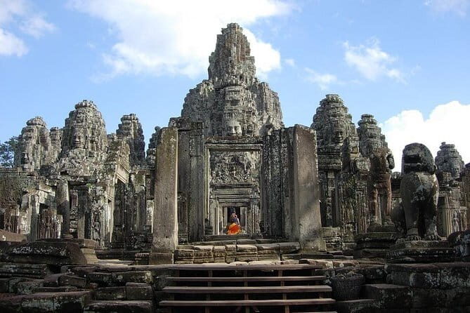 The Angkor Thom Kingdom by Tuk Tuk - FAQ