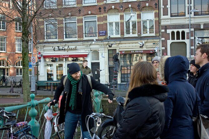 The Anne Frank Tour Amsterdam - The Sum Up