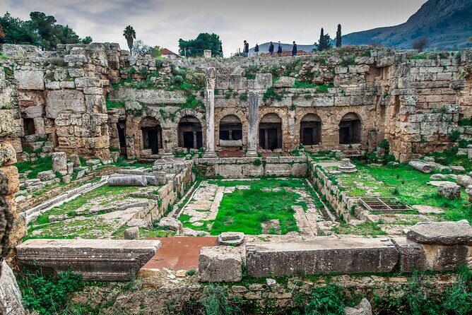 The Apostle Pauls Missionary Journey in Athens and Corinth - The Sum Up