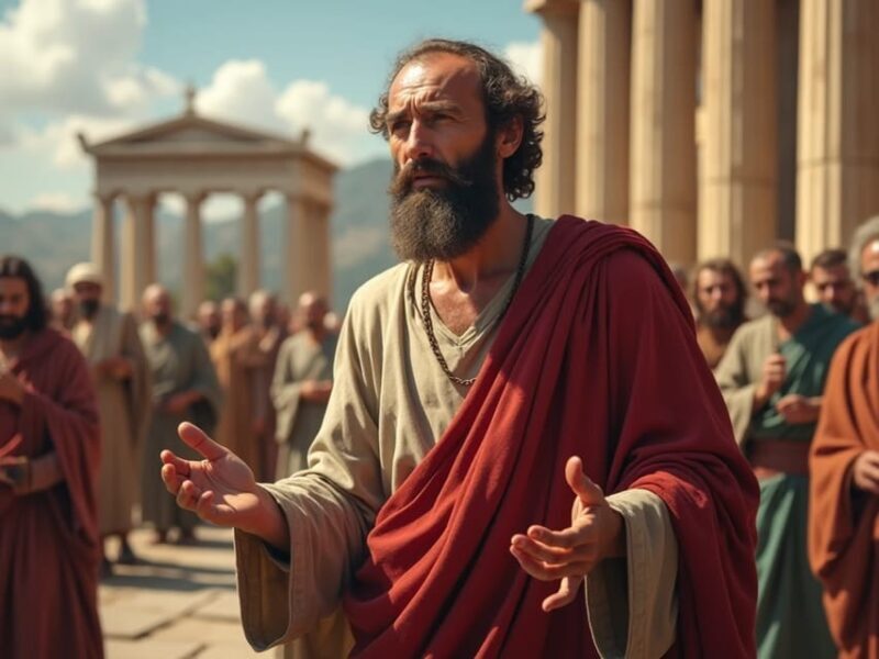 The Apostle Pauls Missionary Journey in Athens and Corinth - Diving into the Itinerary: What to Expect at Each Stop