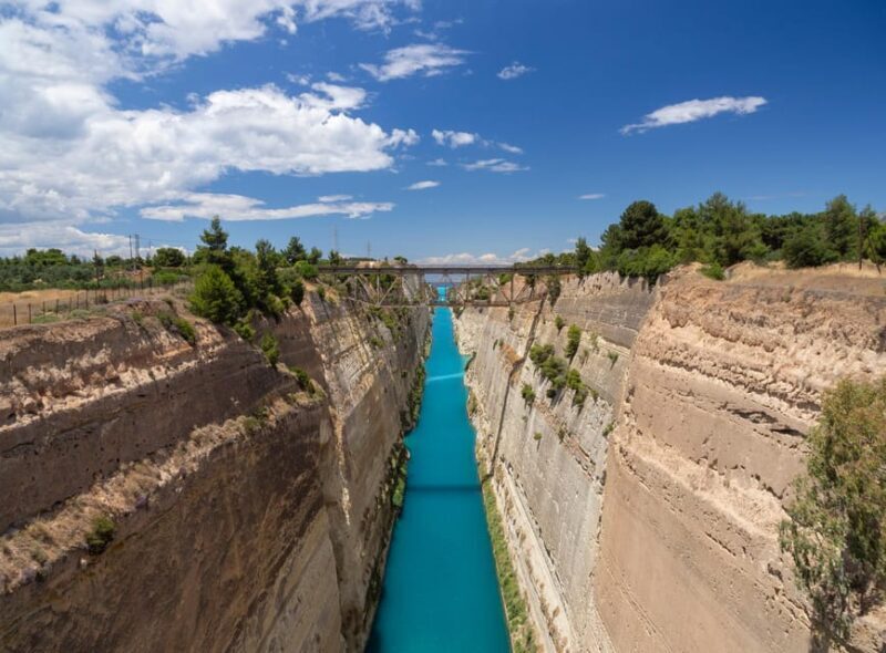 The Apostle Pauls Missionary Journey in Athens and Corinth - What Guides and Other Travelers Say