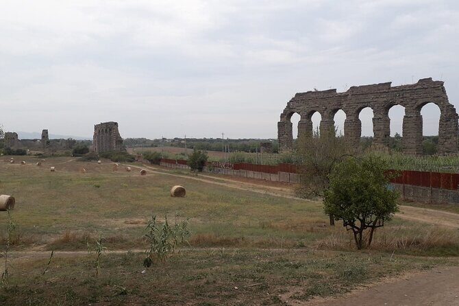 The Appian Way e-bike tour - FAQ