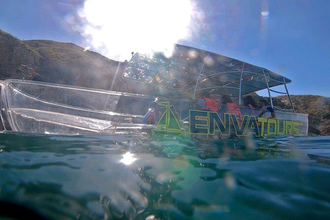 The Arch Tour on a Clear Boat from Cabo San Lucas - A Practical Guide to the Cabo San Lucas Clear Boat Tour
