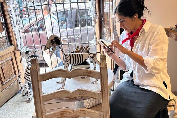 The Art, History and Gastronomy of Mexico - An In-Depth Look at the Experience