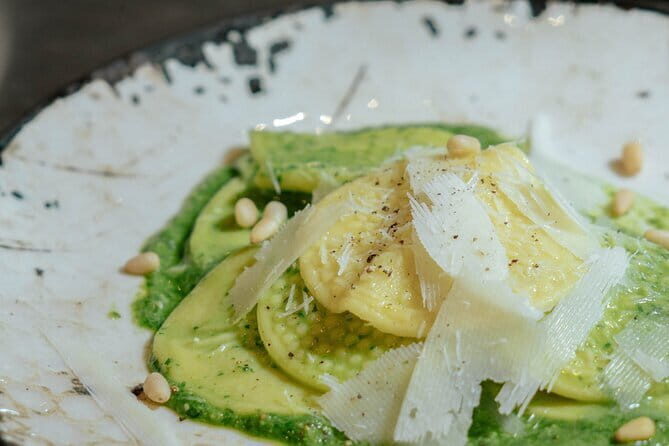 The Art of Corzetti: Handcrafted Pasta Perfection - An In-Depth Look at the Experience