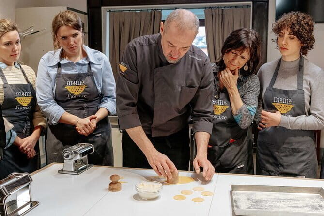 The Art of Corzetti: Handcrafted Pasta Perfection - The Sum Up