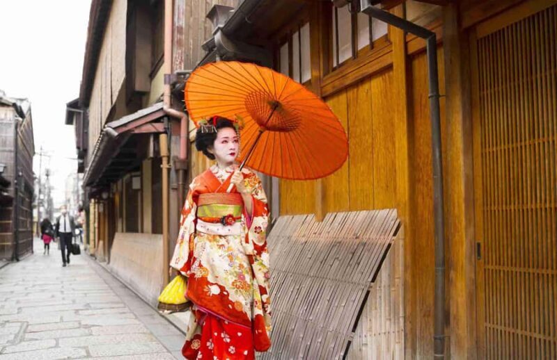 The Art of Gion: Maiko and Geiko - Final Thoughts