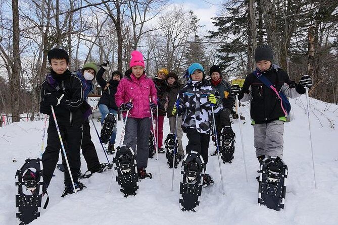 The Art of Ice - Nafuku Shichijo Otaki Snow Trekking Tour - Slightly difficult (Medium) - FAQ
