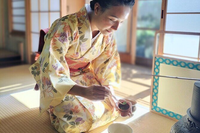The Art of Mindful Living: Tea Ceremony in Kyoto - Key Points
