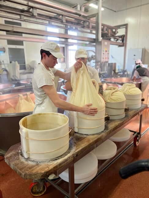 The Art of Parmigiano Reggiano & Aged Balsamic Vinegar - Introduction: An Authentic Taste Journey Through Emilia-Romagna