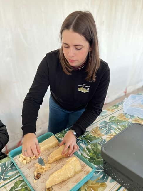 The Art of Parmigiano Reggiano & Aged Balsamic Vinegar - Authentic Testimonials: What Tour Participants Say