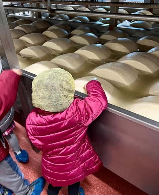 The Art of Parmigiano Reggiano & Aged Balsamic Vinegar - How This Tour Fits Into Your Italy Trip