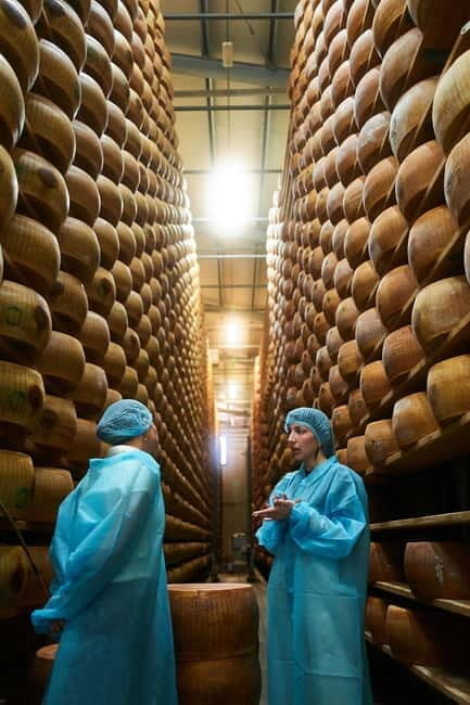 The Art of Parmigiano Reggiano & Aged Balsamic Vinegar - The Sum Up: Who Should Consider This Tour?