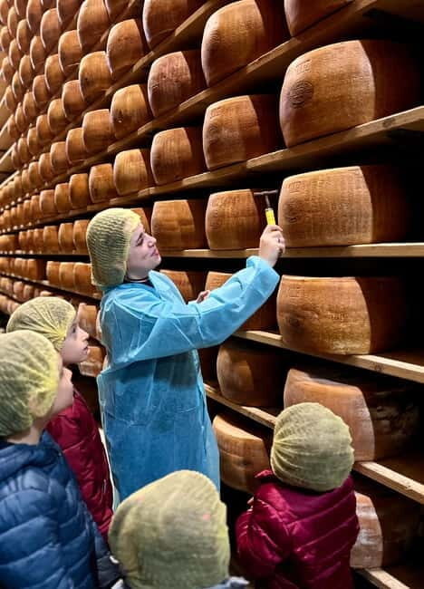The Art of Parmigiano Reggiano & Aged Balsamic Vinegar - Frequently Asked Questions