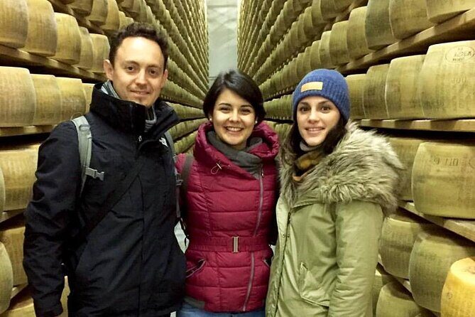The art of Parmigiano Reggiano and real Balsamic vinegar - Final Thoughts