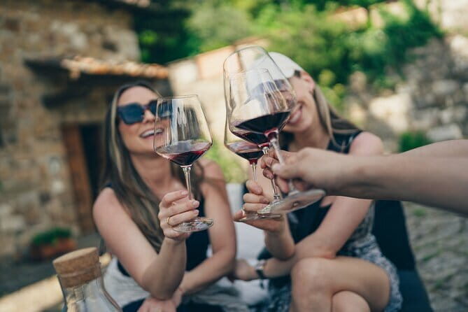 The art of Pasta - Authentic recipes + Wine Tour Chianti - A Thorough Look at the Experience