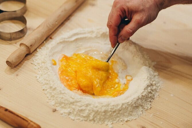 The art of Pasta & Wine tasting with local sommelier - FAQ