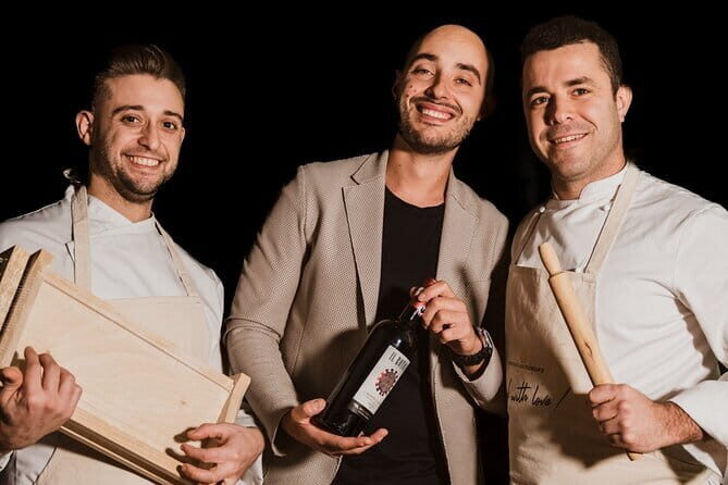 The art of Pasta & Wine tasting with local sommelier - The Experience in Detail: A Culinary Journey through Florence