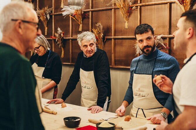 The art of Pasta & Wine tasting with local sommelier - Why This Tour Is Worth Considering