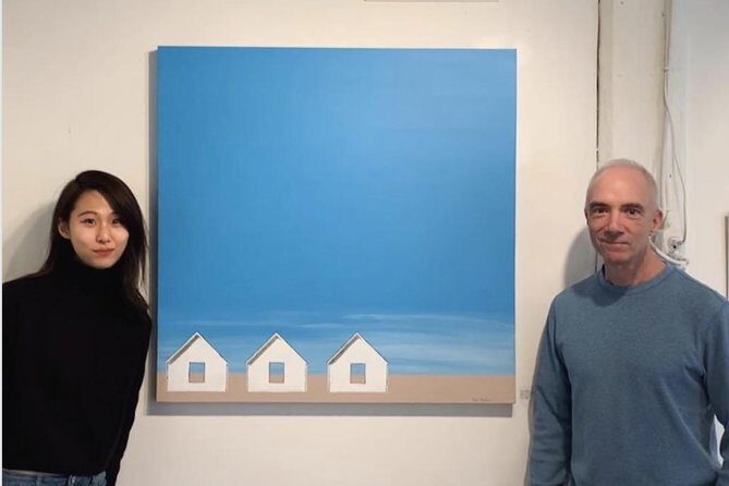 The Art of Paul Pedulla - What to Expect During the Itinerary