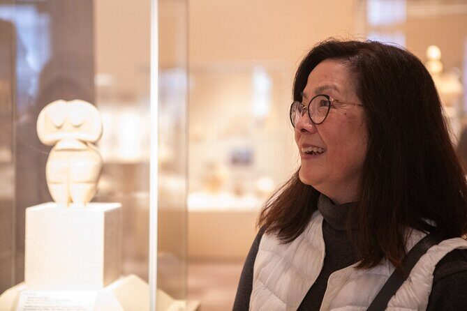 The Art of Stories: A Literary Tour in the Metropolitan Museum - Introduction