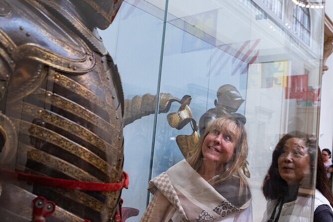 The Art of Stories: A Literary Tour in the Metropolitan Museum - Exploring the Art of Stories: What to Expect