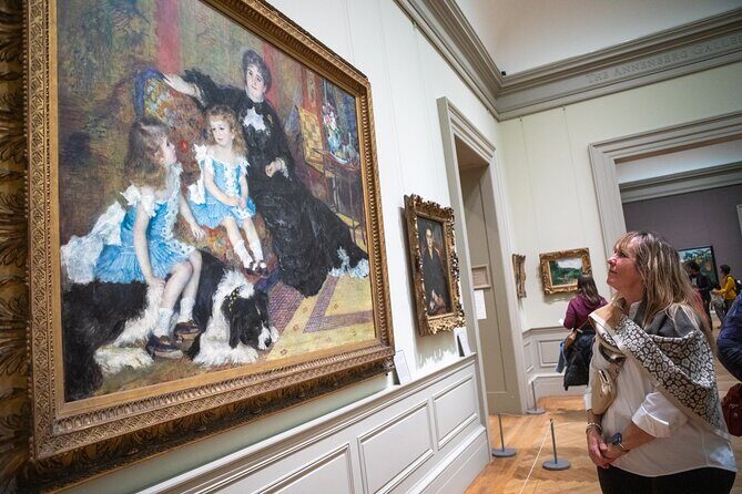 The Art of Stories: A Literary Tour in the Metropolitan Museum - Practical Details & Tips