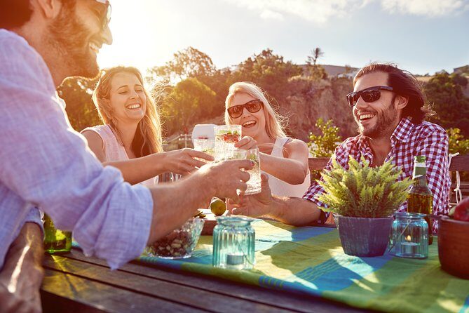 The art of the Italian Aperitivo with a local: Learn & Enjoy in Positano - Key Points